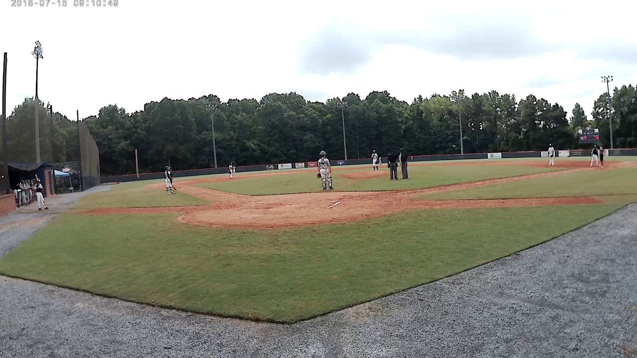 DB/2021 vs. Austin Banditos, 071518 (Tie: 1-1), Part 3 of 7 - YouTube