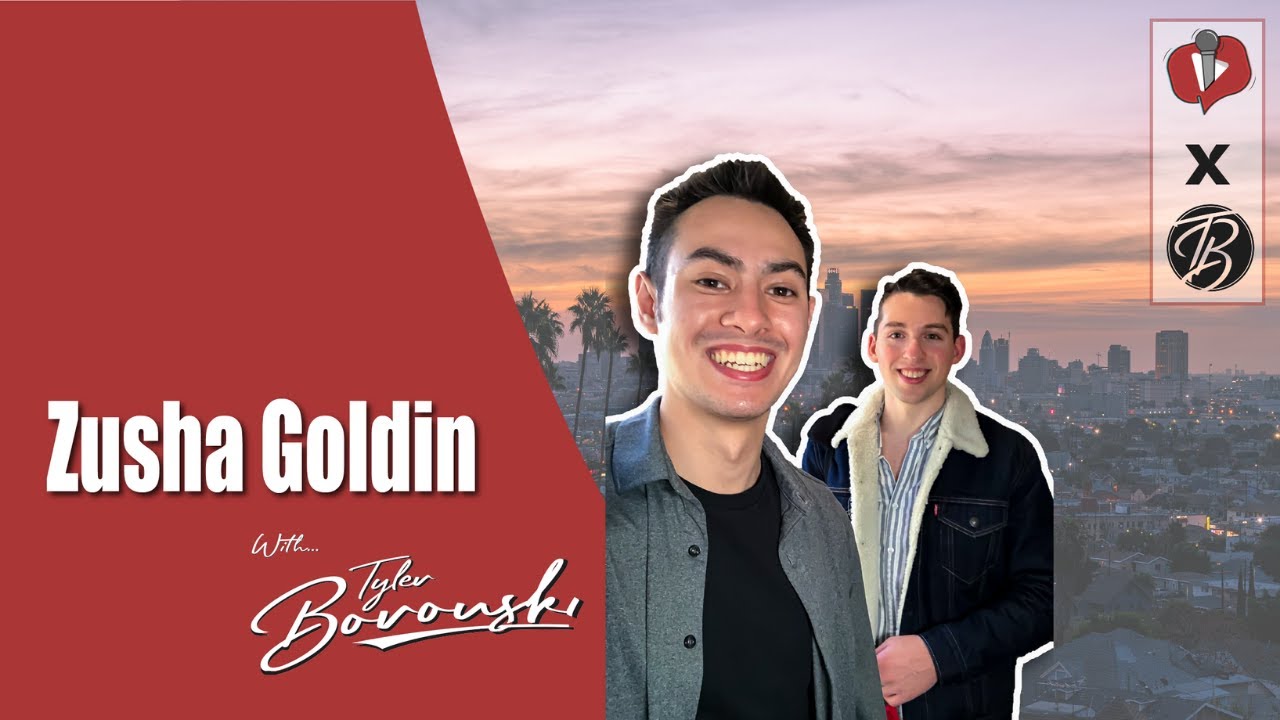 Zusha Goldin on How He Photographed The D'Amelio Family - YouTube