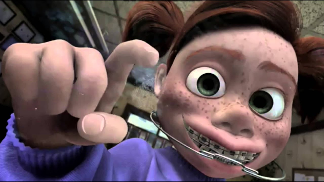 The Horror in Finding Nemo - YouTube