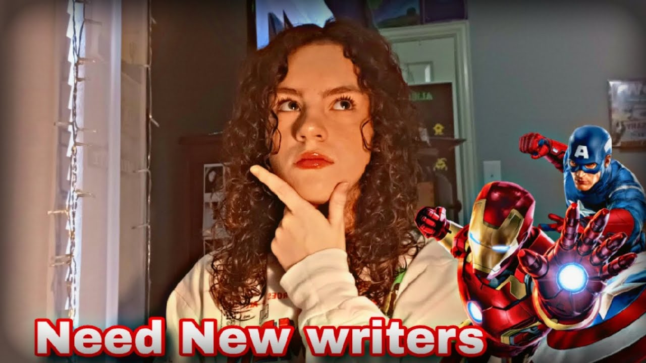 Does MARVEL need NEW WRITERS? - YouTube