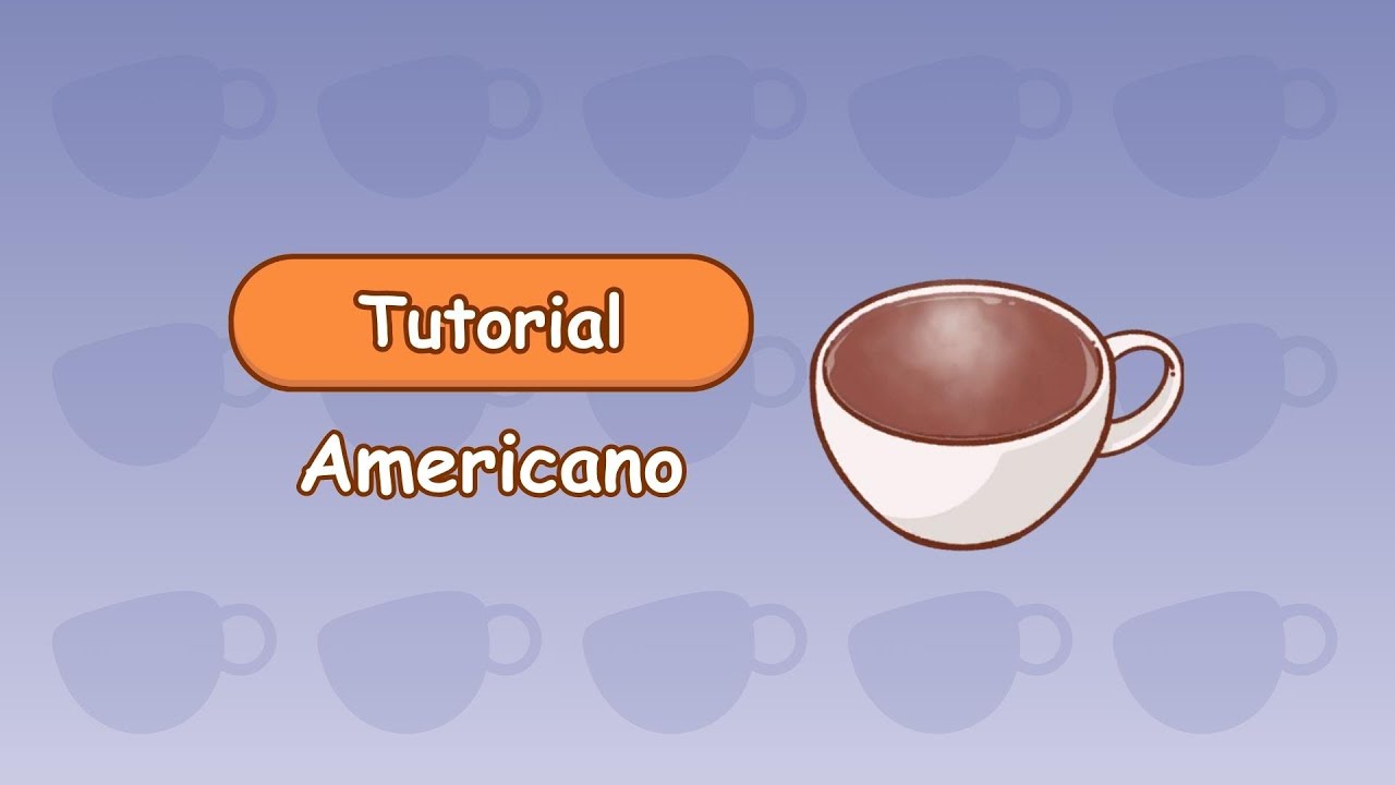 make an americano | good coffee, great coffee tutorials - YouTube