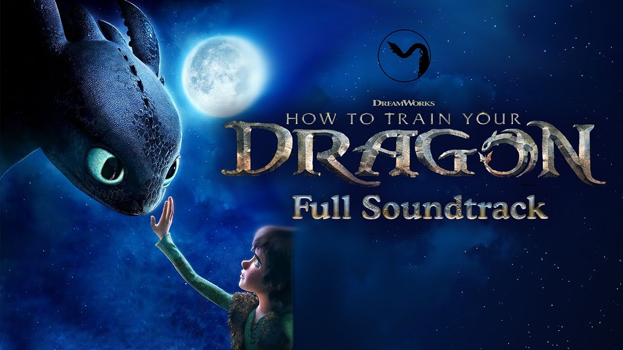 How To Train Your Dragon - Full OST - Epic Clarinet Choir - YouTube