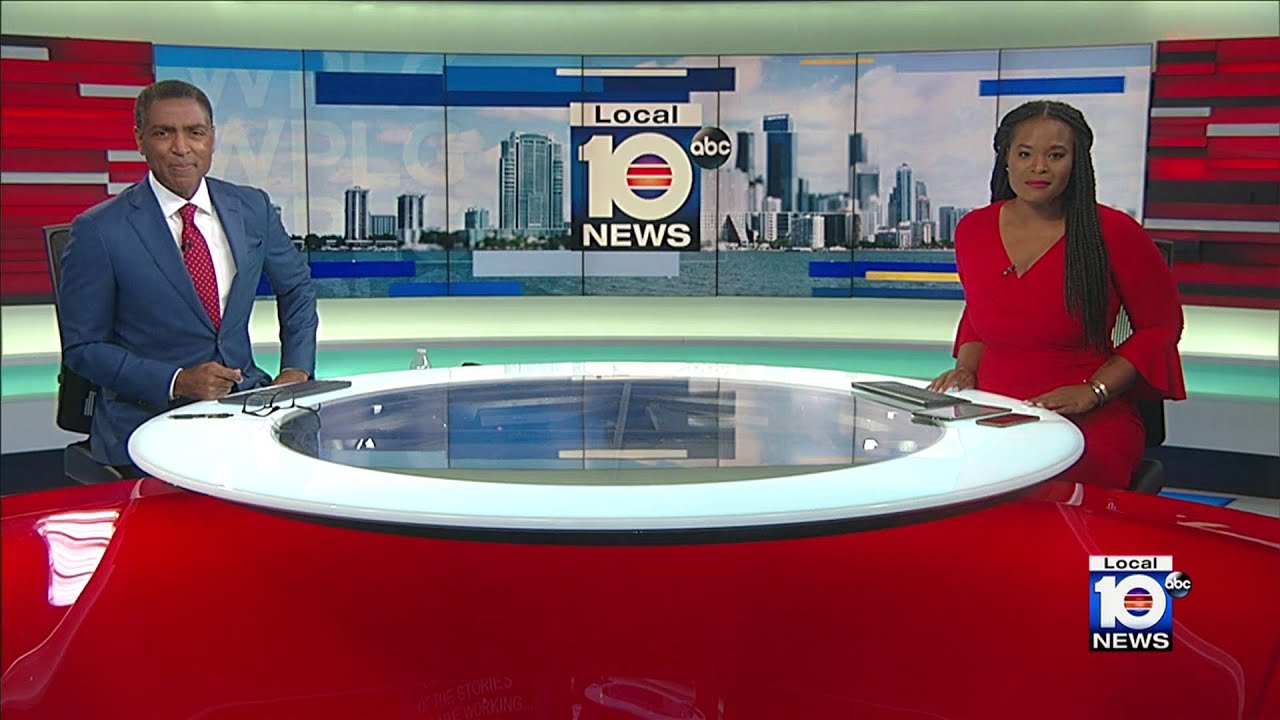 Local 10 News Brief: 7/6/20 Evening Edition - YouTube