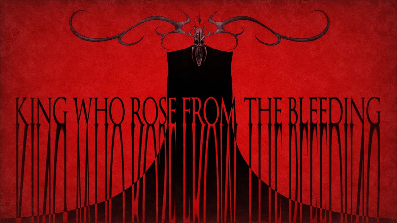King Who Rose From The Bleeding | SCP Scarlet King Animation - YouTube