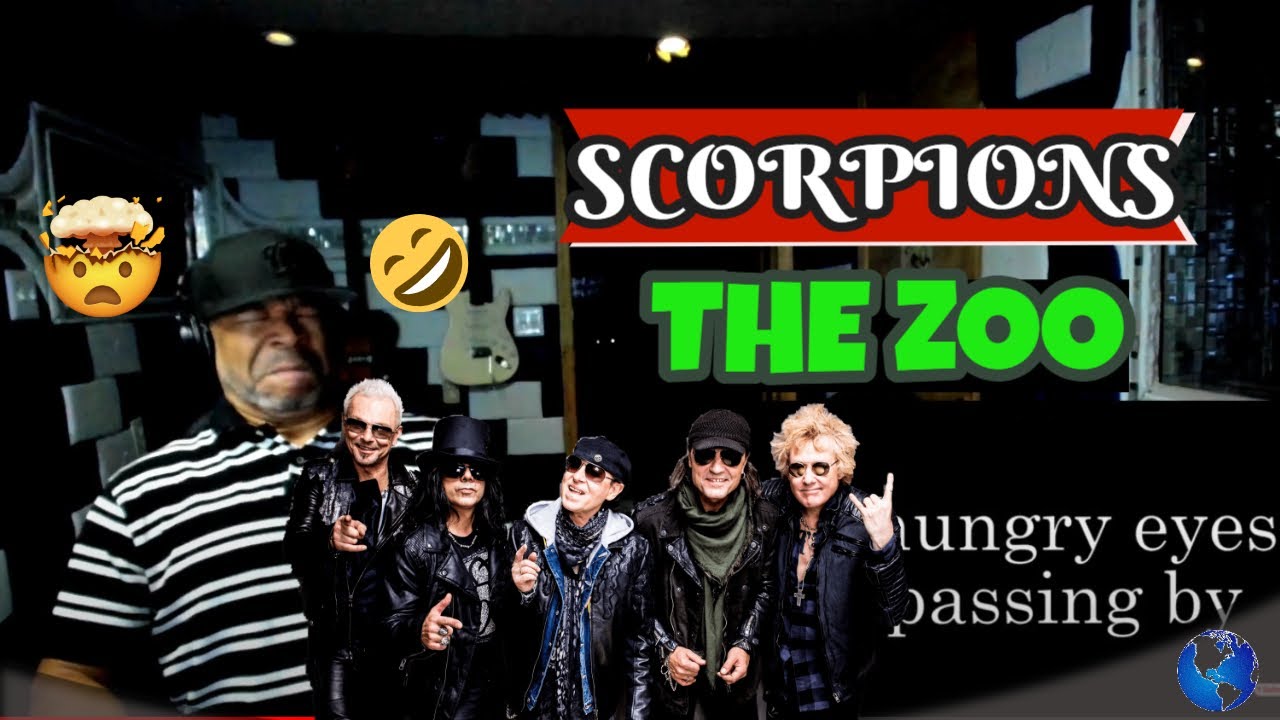 Scorpions The Zoo Lyrics - Producer Reaction - YouTube