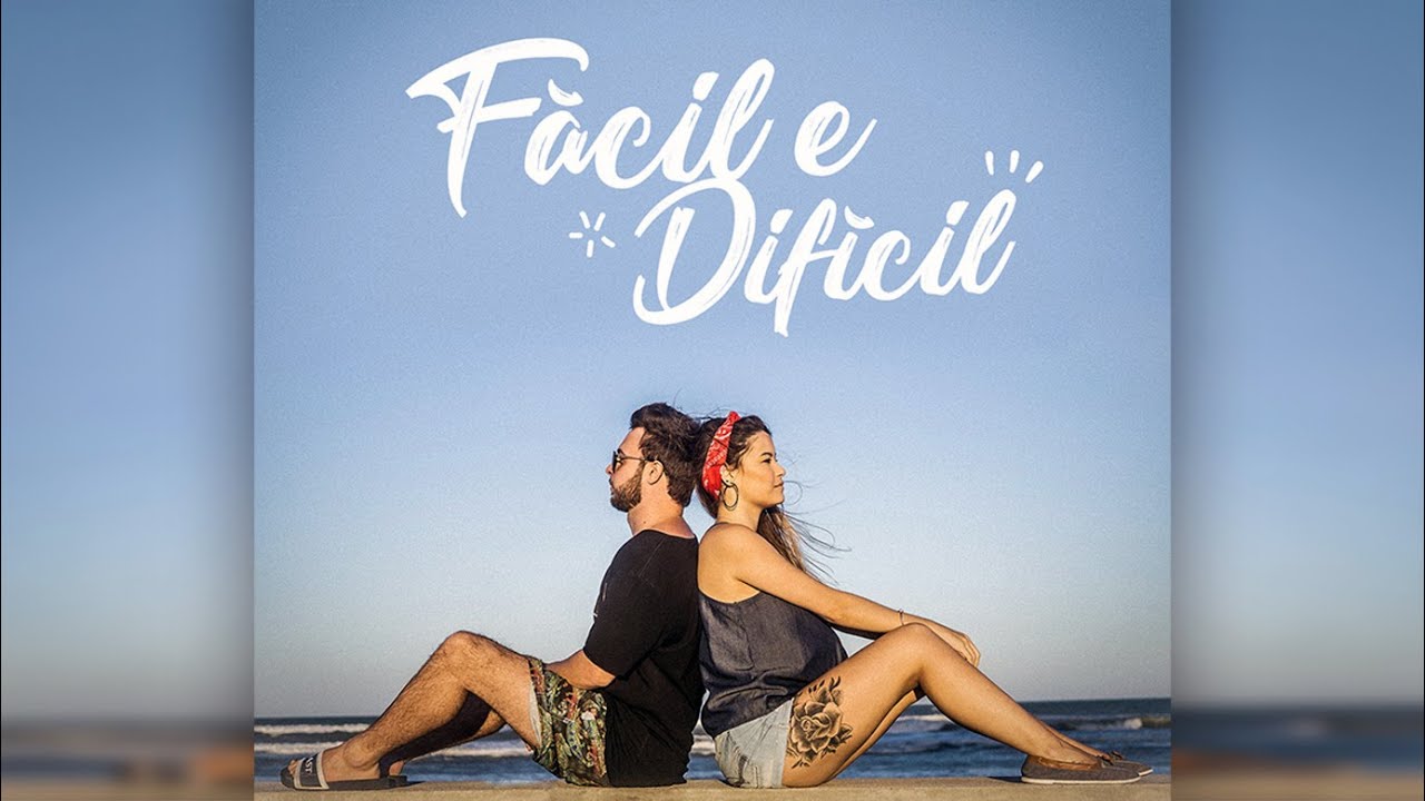 David Dreher - Fácil e Difícil | Clipe Oficial - YouTube