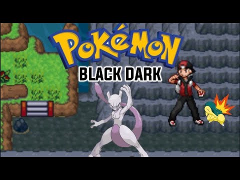 Pokémon Black Dark | UN HACK ROM CON NUEVA REGION Y MISIONES ...