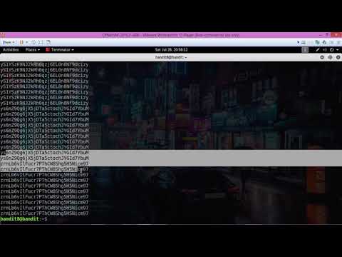 OverTheWire Bandit Level 8 Solution. Level 8-9 Walkthrough. - YouTube