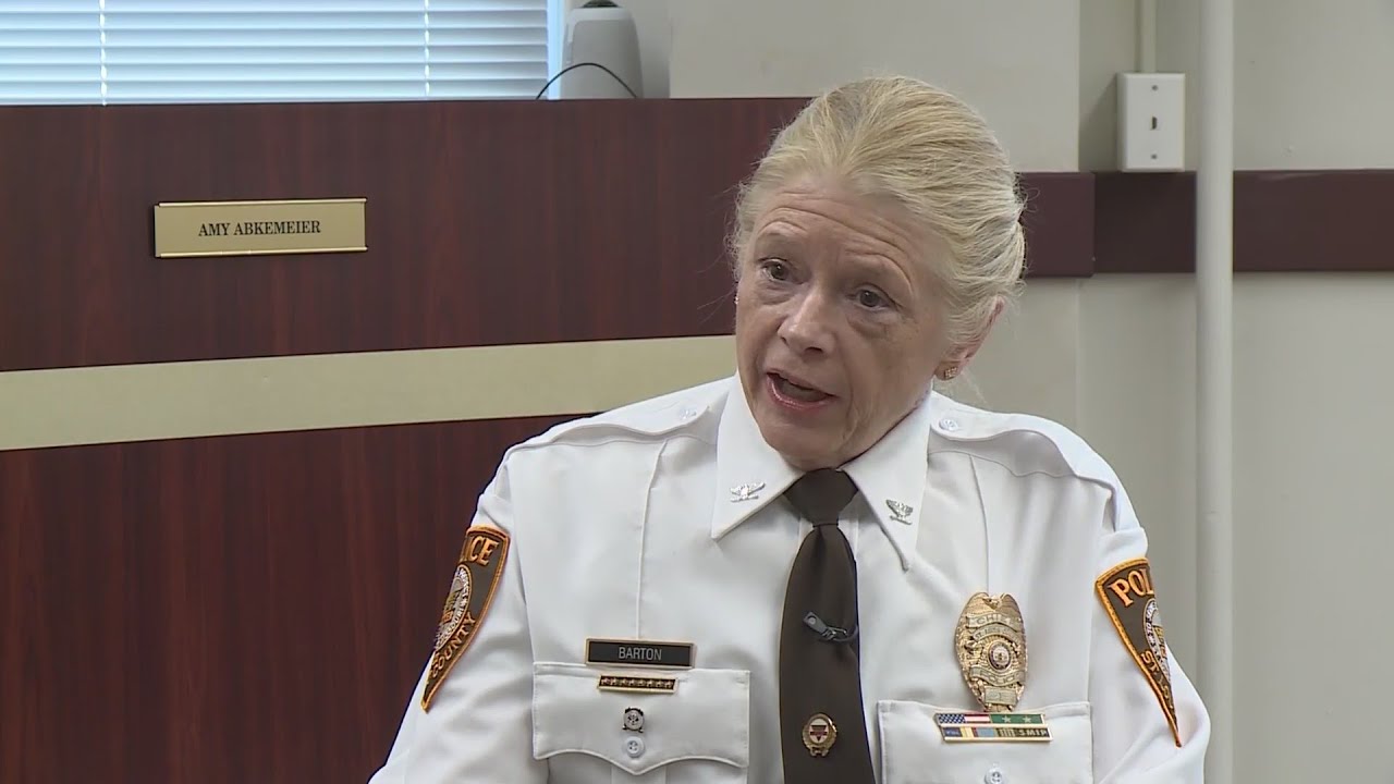 Chief Barton answers questions from the St. Louis County Council - YouTube