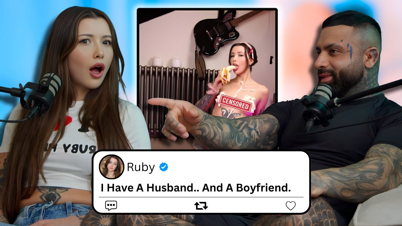 My Boyfriend Found Out About My Husband... | Ruby & Jason | TRC #83 - YouTube