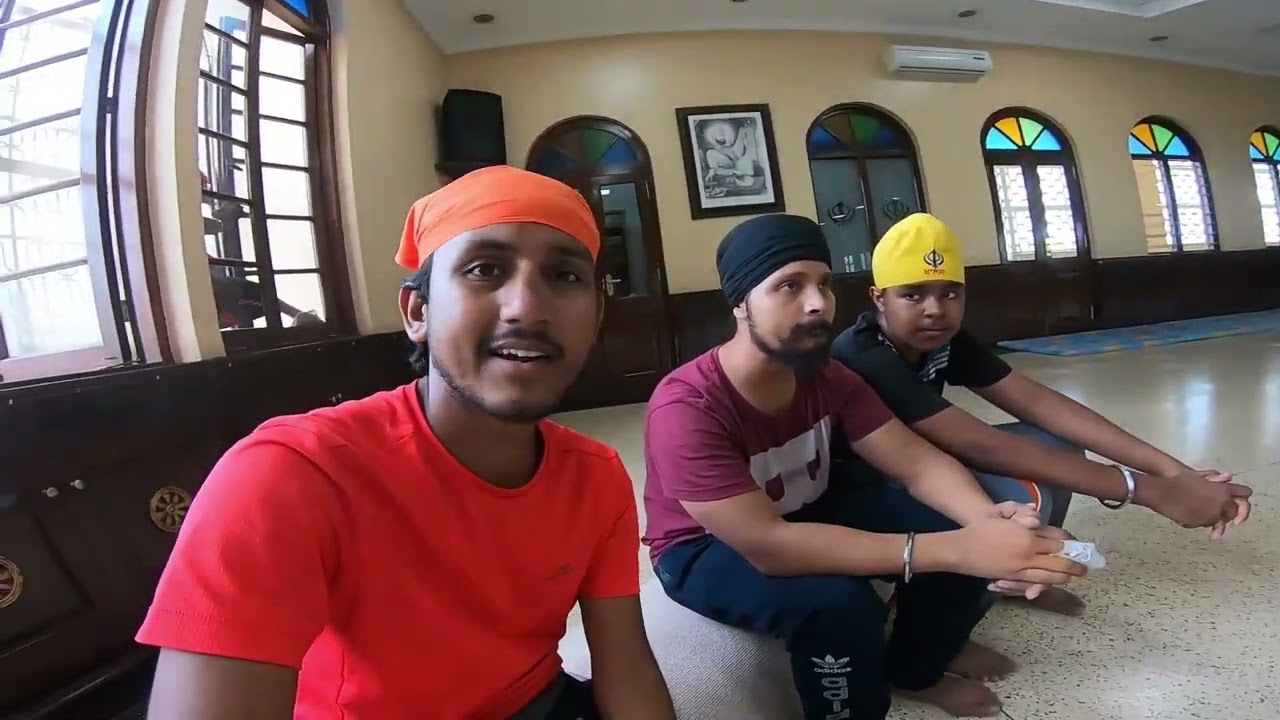 GURUDWARA IN AFRICA | TANZANIA | LIFE OF SIKH IN AFRICA - YouTube