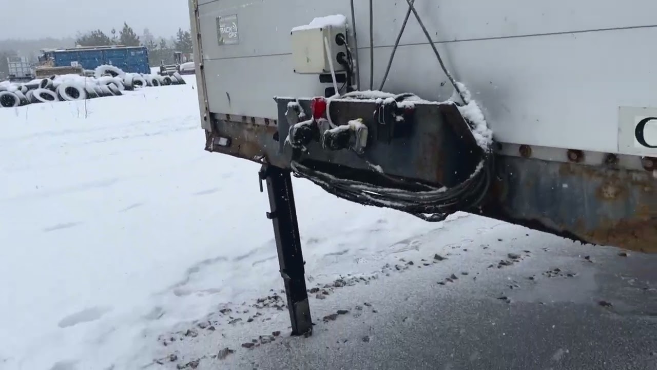 Link-Trailer - PARATOR DENNISON VX1520 | Blinto auktioner