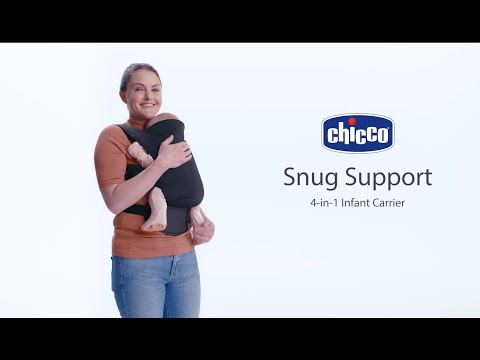 Chicco SnugSupport 4-in-1 Infant Carrier