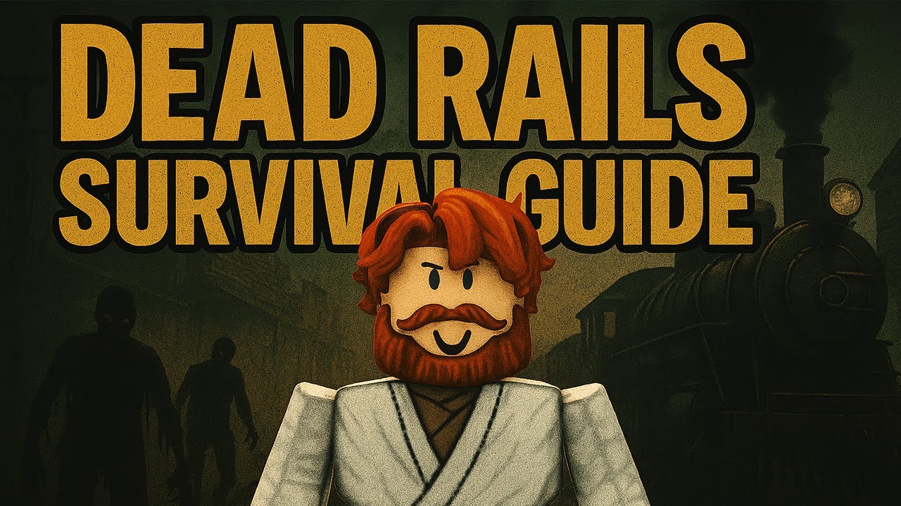 Dead Rails Roblox: Pro Tips & Hidden Tricks for Surviving the Chaos ...