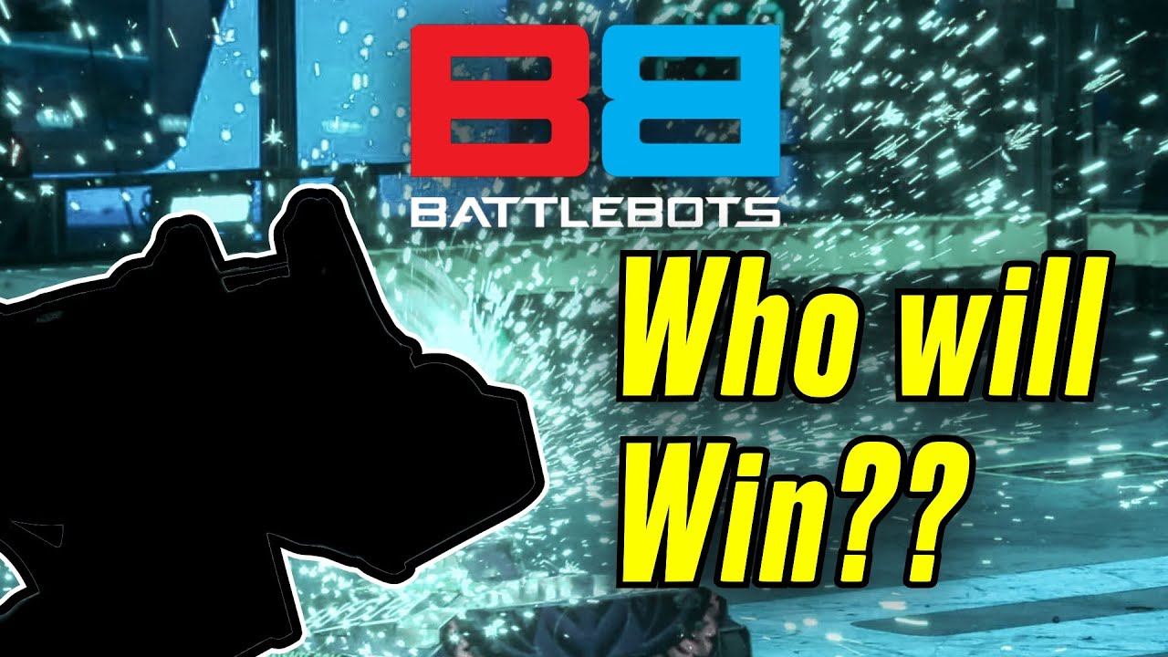 Who will Win BattleBots World Championship VII? (Giant Nut Winner ...