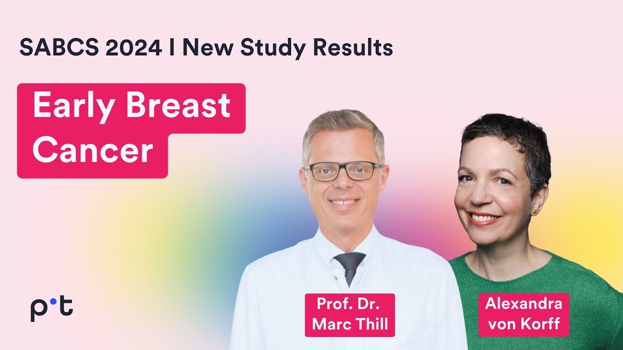 Early Breast Cancer: Operation - New Study Results - YouTube