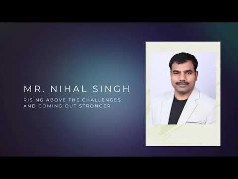 A Short Story of Nihal Singh || Against all odds, a life of significance - YouTube