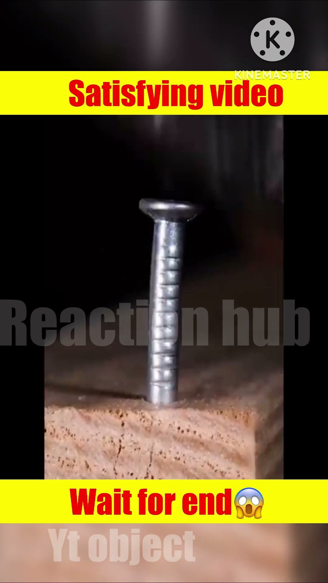 Satisfying video| close object|| reaction video#viral#satisfying# ...