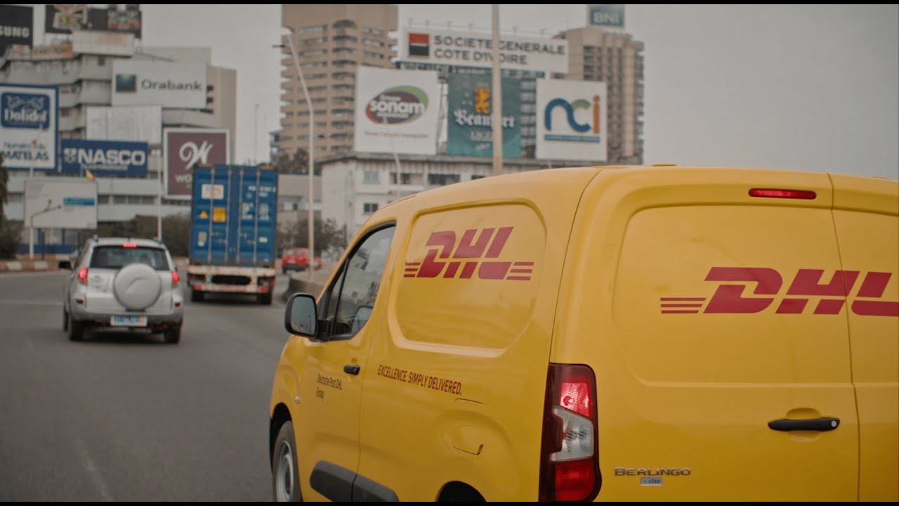DHL Express SSA– Nobody knows Africa like we do - YouTube
