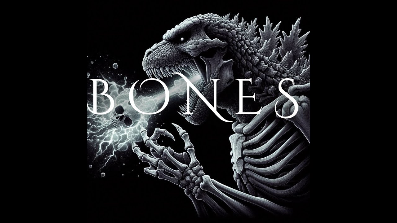 BONES GODZILLA (Imagine dragons) RAINJPA - YouTube