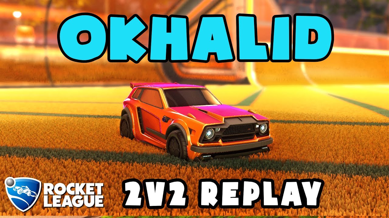 oKhaliD Ranked 2v2 POV #459 - oKhaliD & willowew VS Dayyshift ...