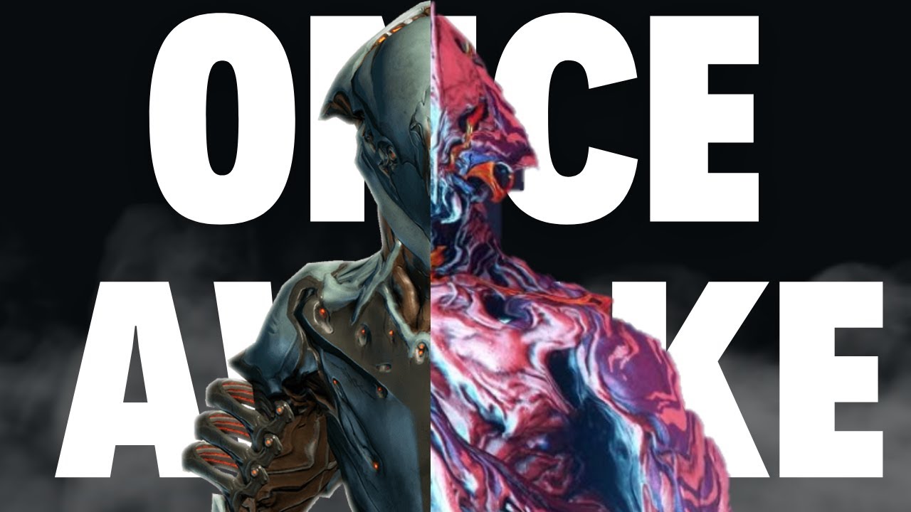 Complete Warframe Story Mission Walkthrough 2024 - "Once Awake" - YouTube