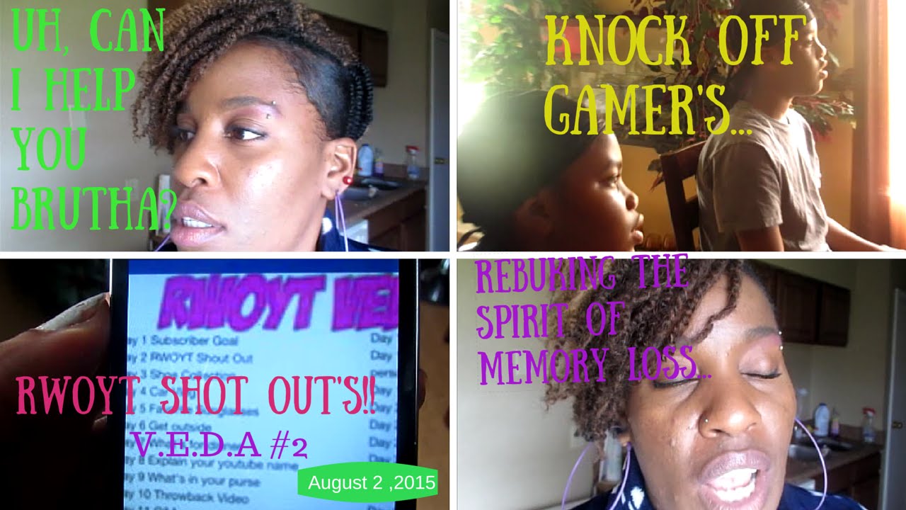 Rebuking the spirit of memory loss | Uh, can I help you brutha? | Black ...