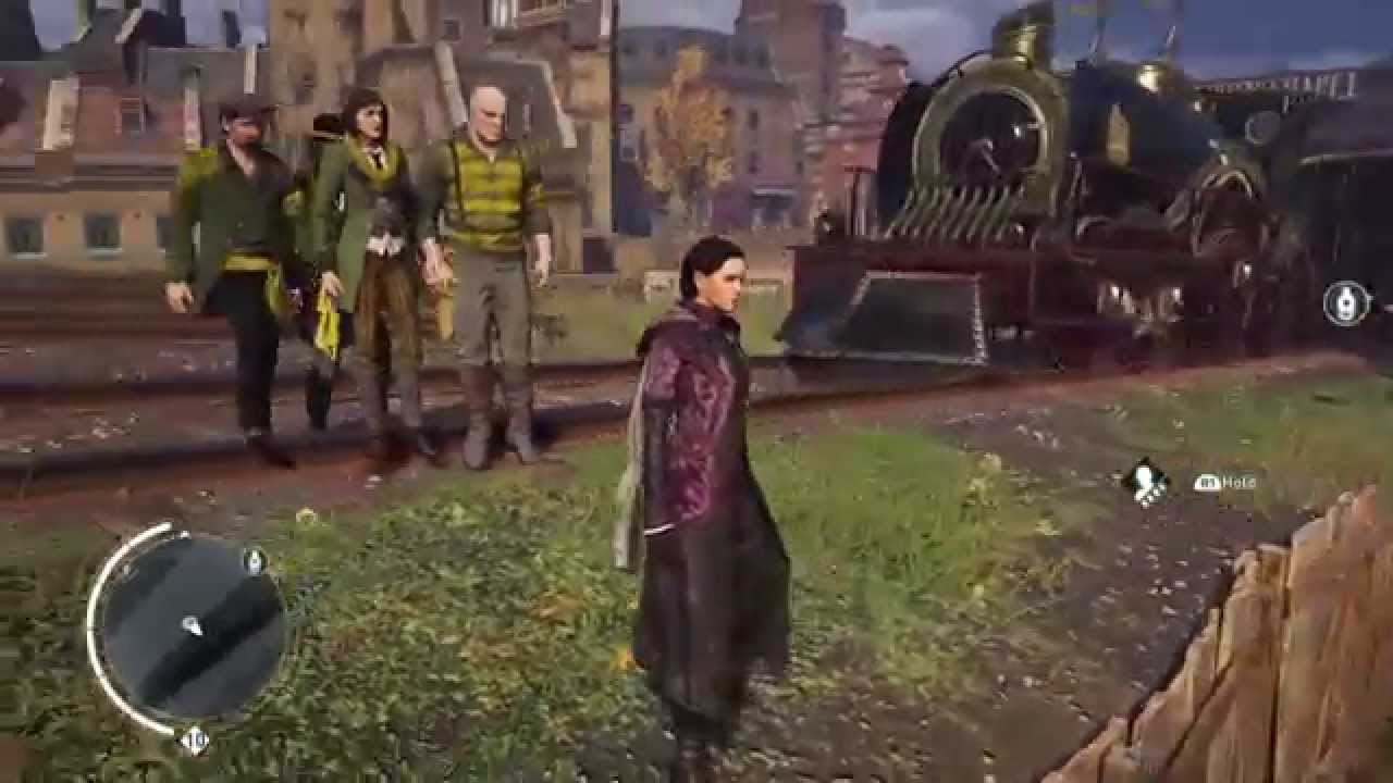 Assassin's Creed Syndicate Most loyal Rooks. - YouTube