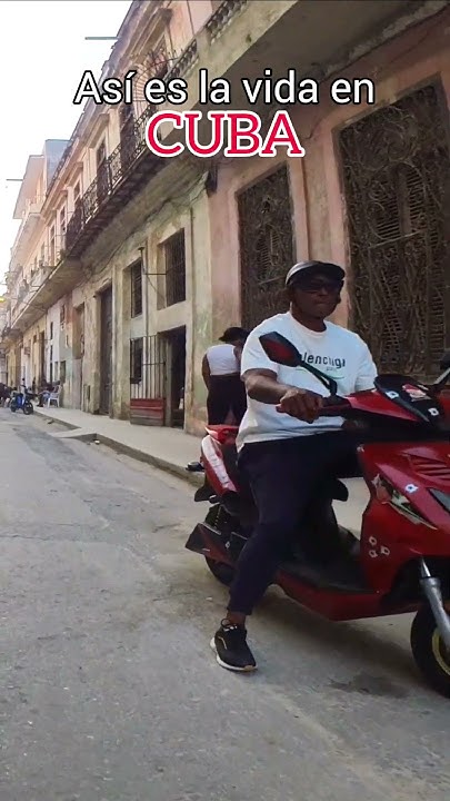 Así es la vida en Cuba 🇨🇺 #cuba #cubanos #cubanosporelmundo #habana # ...