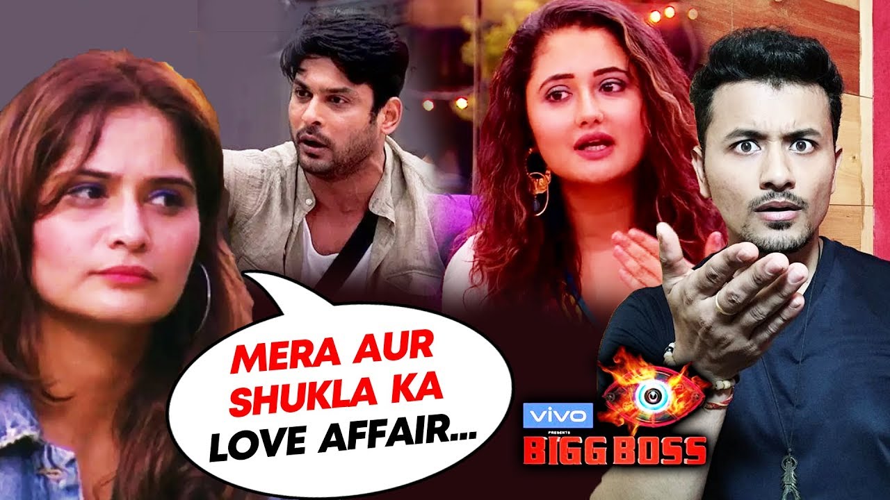 Aarti Singh Accuses Rashmi For Spreading Siddharth Shukla And Her LOVE ...