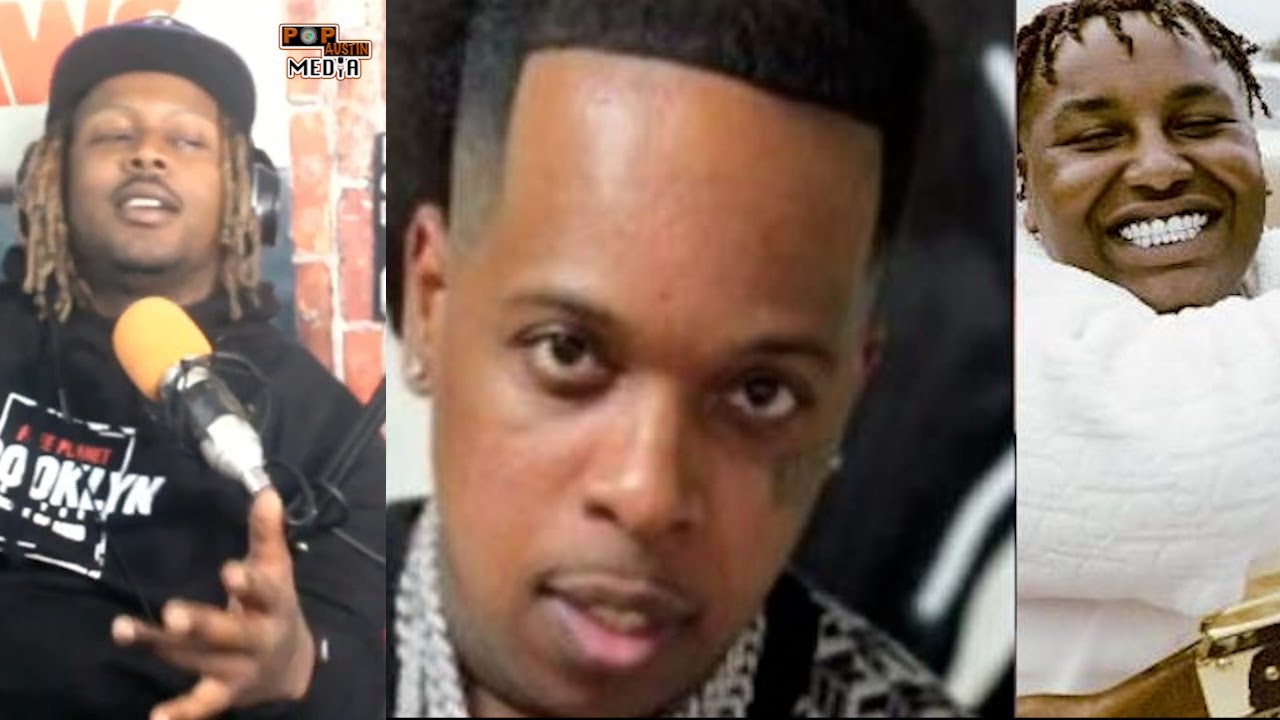 Kay P says Honeykomb brazy & Finesse2tymes watch his content & took his ...