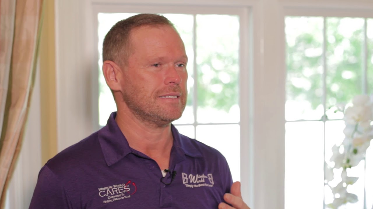 My Southern Home with Kimberly Greenwell S3E11 Tom Logsdon Window World ...