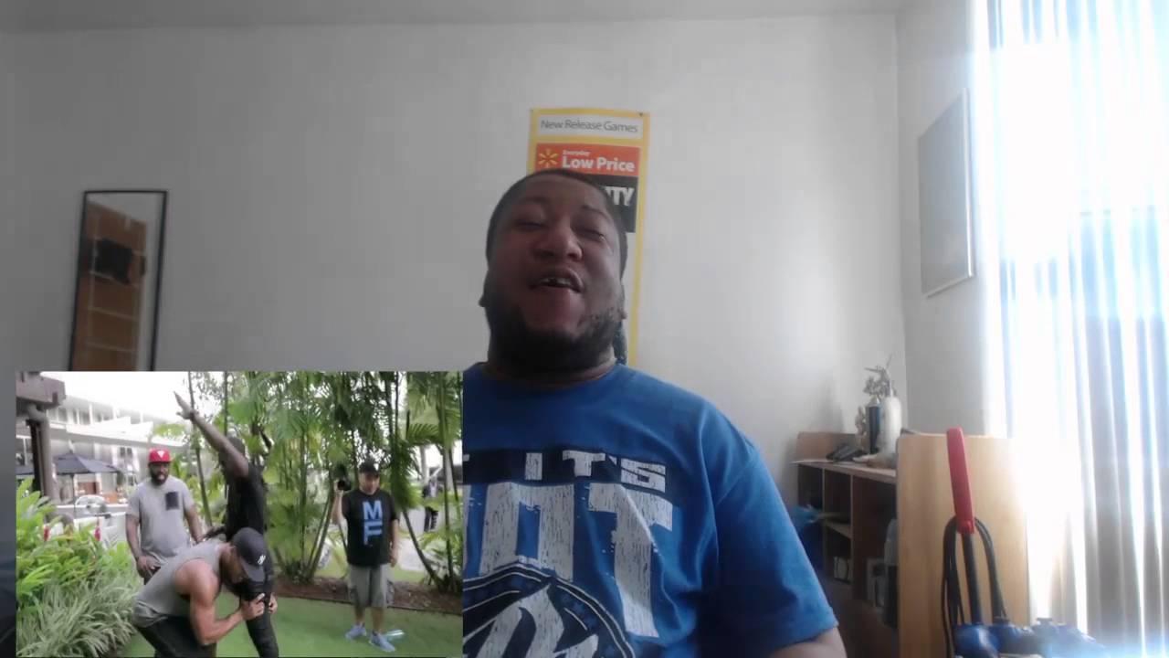 Kevin Hart chocolate Droppa is undefeated in Rap Battles REACTION ...