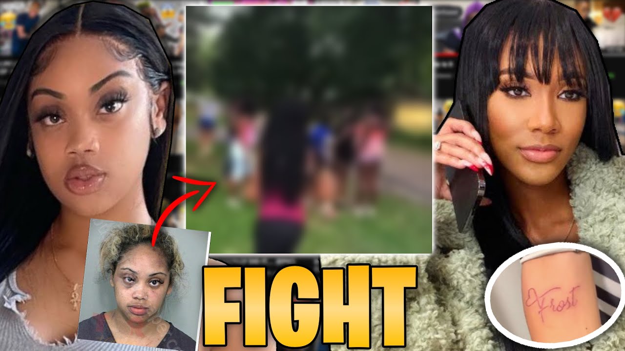 jaliyah gets arrested because of this?? and funnymike? and carmen and ...