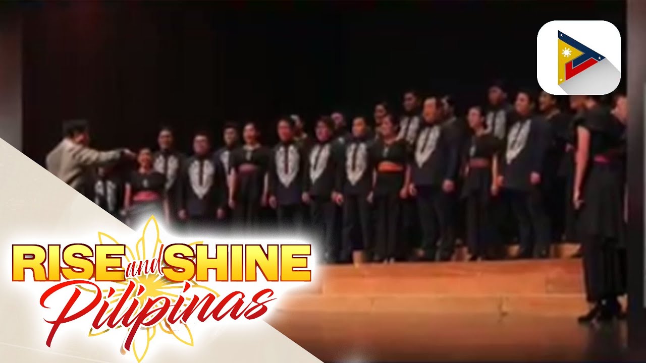 Sing Philippines Youth Choir, nagwagi sa 2022 Busan Choral Festival ...