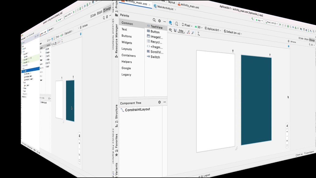 Insertar imágenes en Android Studio - YouTube