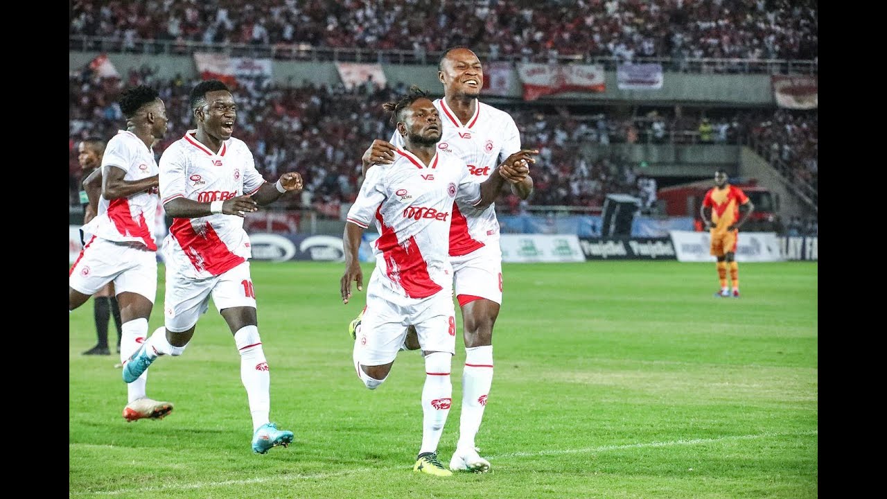 🔴#LIVE: ALICHOSEMA NELSON OKWA KUHUSU YANGA I DROO YA CAF LEO SIMBA ...