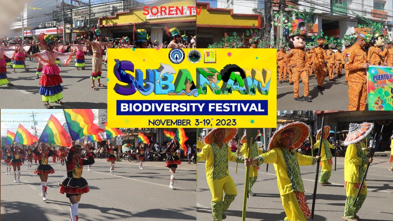 Subaraw Festival 2023 - YouTube