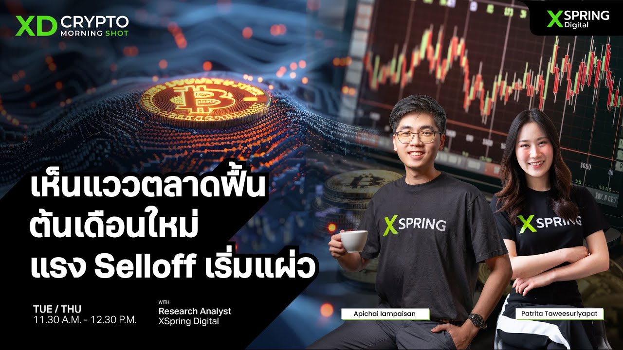 XSpring Digital Morning Shot 02/07/67 - YouTube