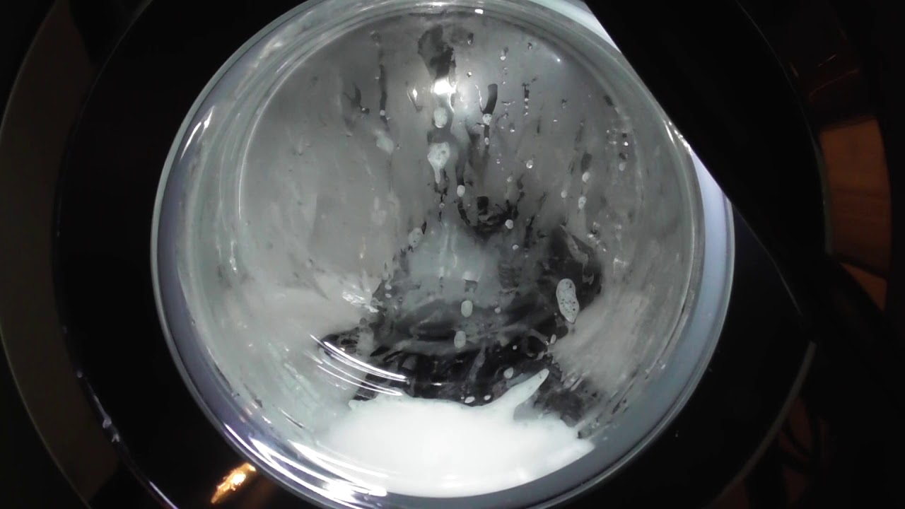 Beko AquaTech Washer, Daily Quick 40 – single item test (Requested ...