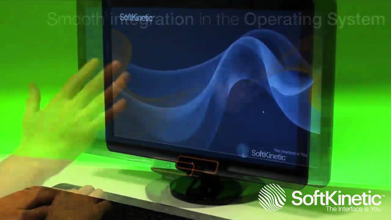 Introducing iisu 3.5 - YouTube