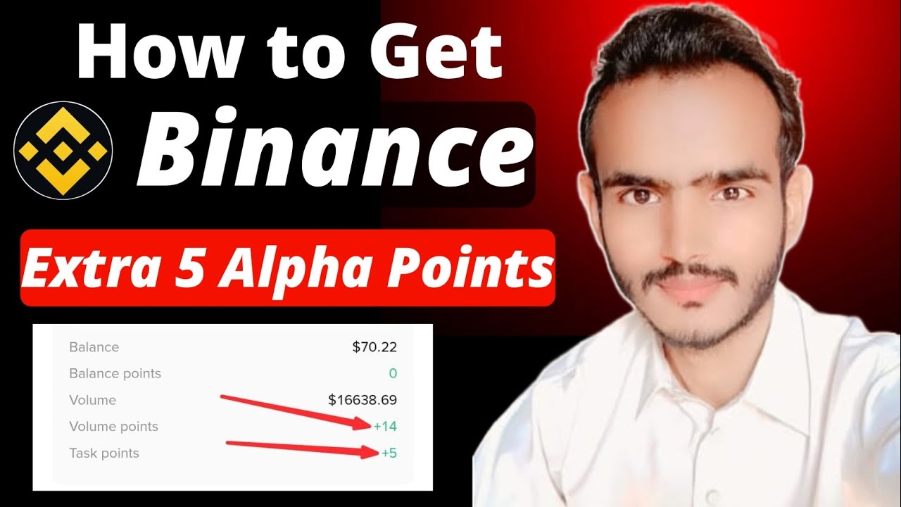 How to Get Extra 5 Binance Alpha Points | Binance Alpha Points ...