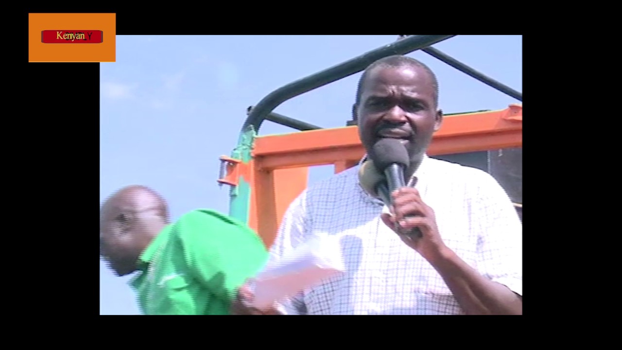 Jakoyo Midiwo and Nicholas Gumbo share Raila Odinga's secrets - YouTube
