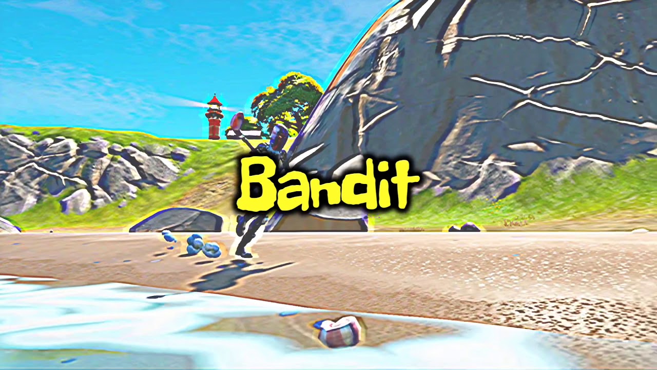 Bandit🔥 - YouTube