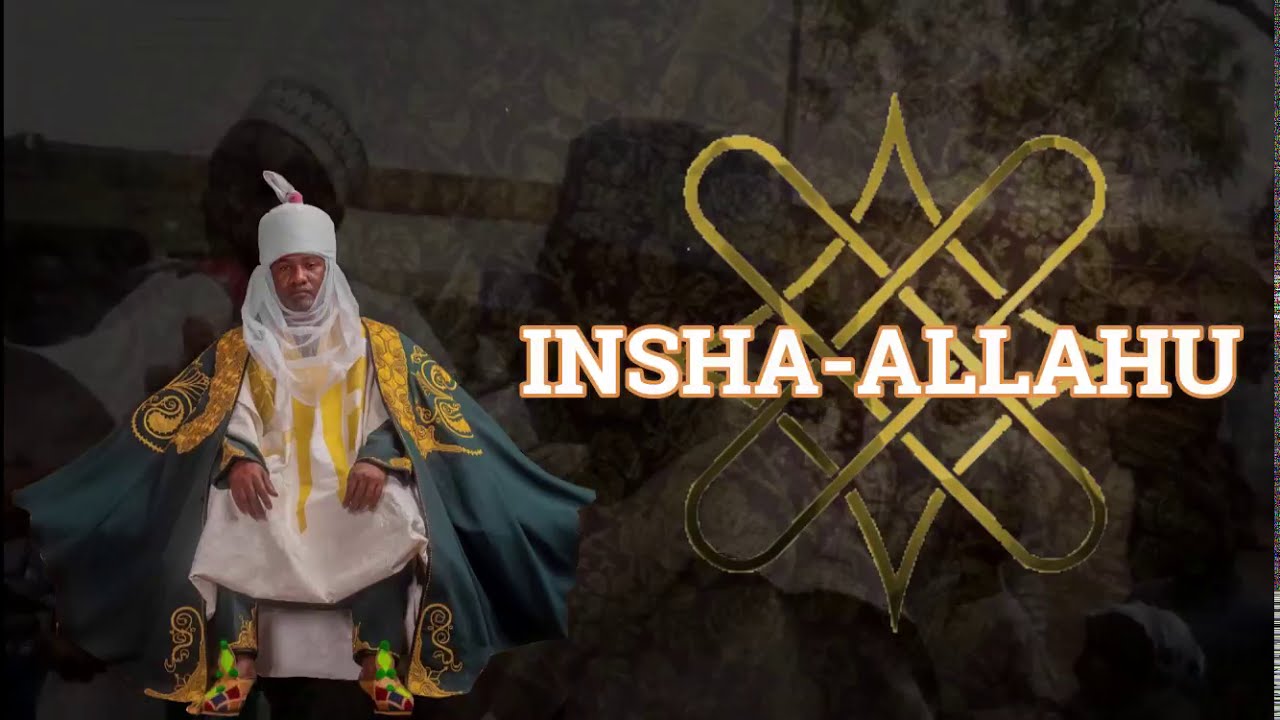 Invitation Jingle to the turbaning ceremony of right Rt. Hon. Abdullahi ...