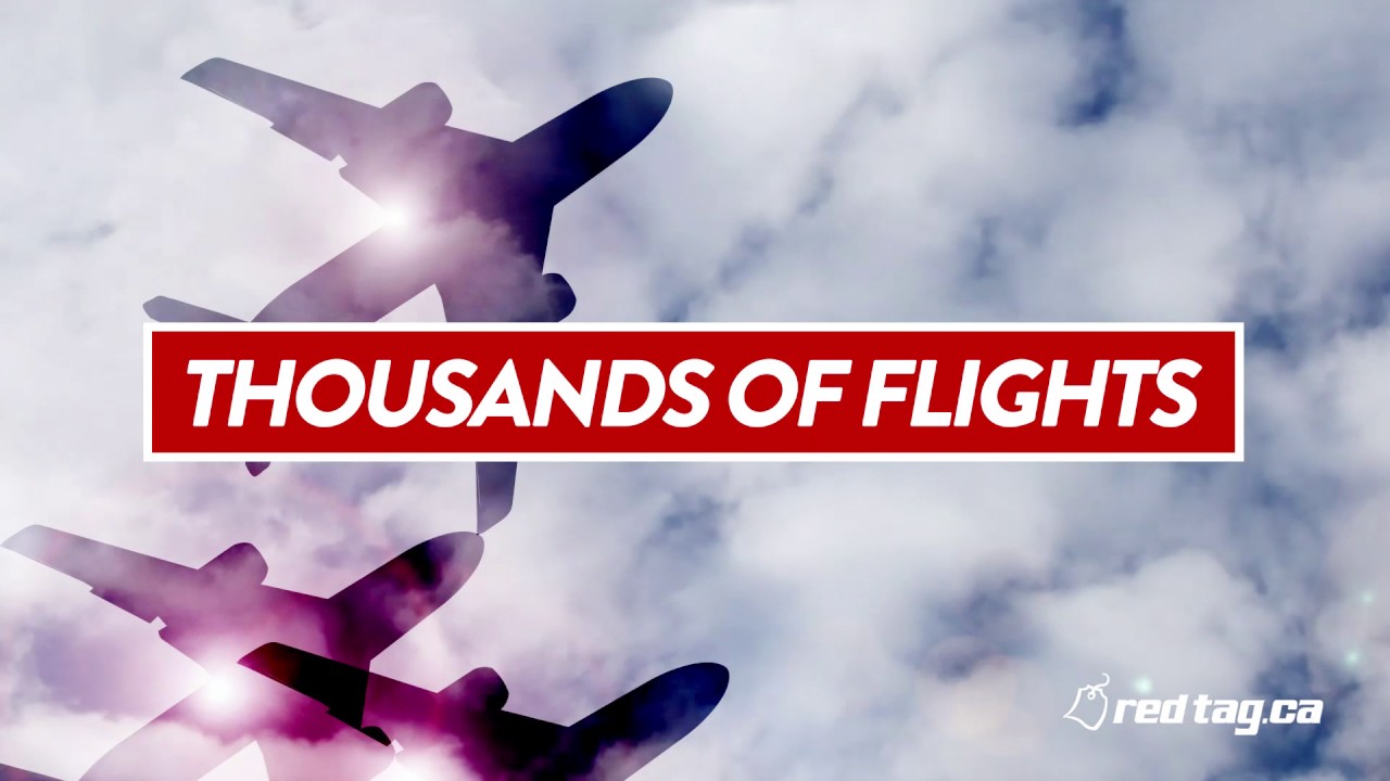 Travel the World with redtag.ca - YouTube