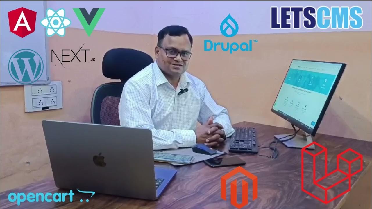 Mobile and Web Applications Development Services by LETSCMS Pvt Ltd ...