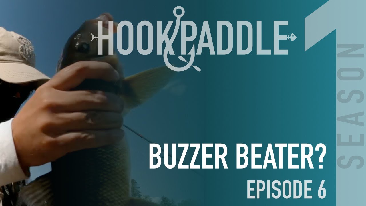 Hook & Paddle TV - Buzzer Beater! - Episode 6 - YouTube