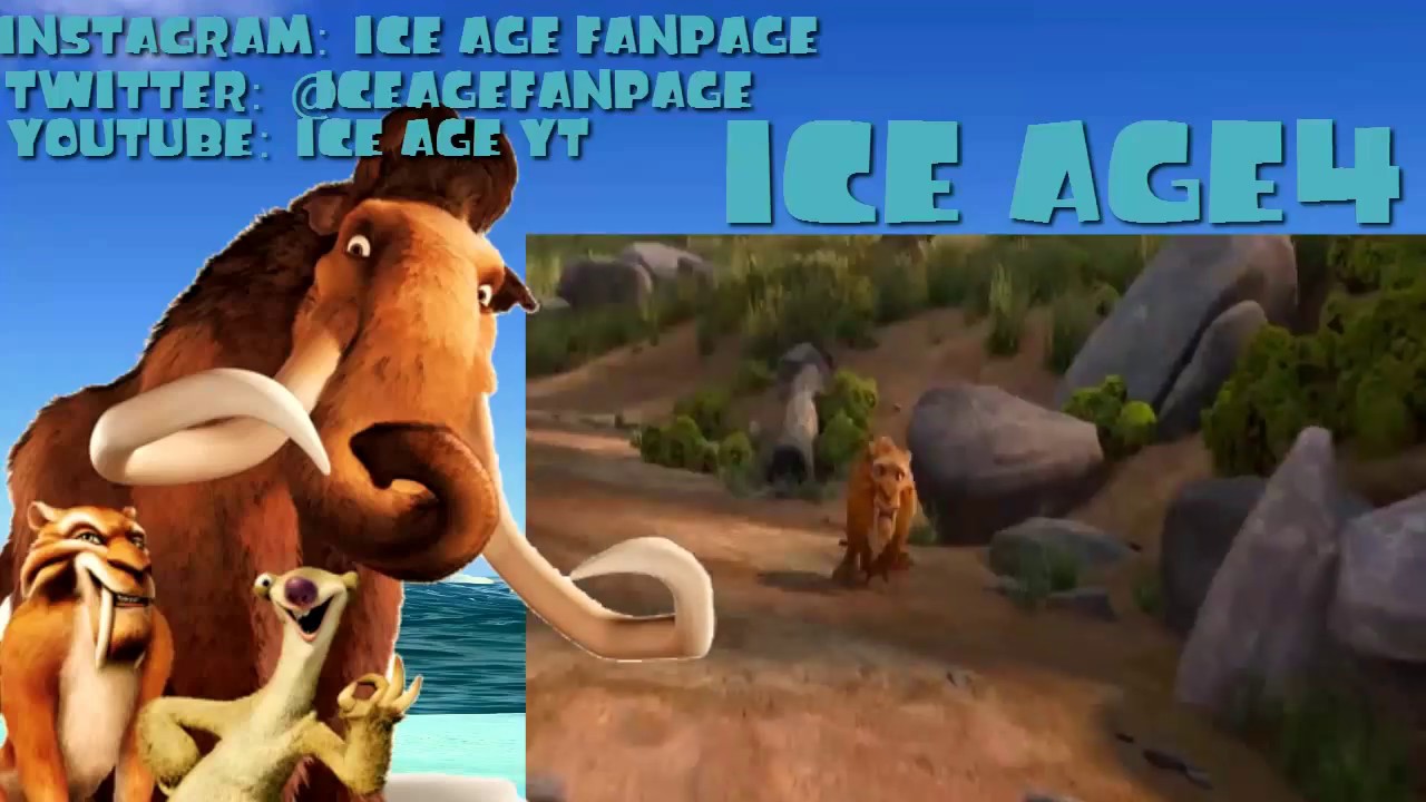 Ice Age Diego And Shira Mating