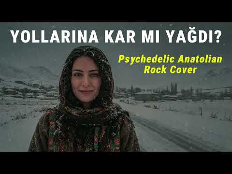 Yollarına Kar mı Yağdı ? - Psychedelic Anatolian Rock Cover